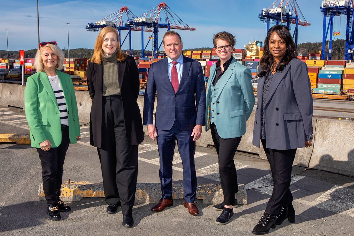 2023 Annual Report | Port of Prince Rupert