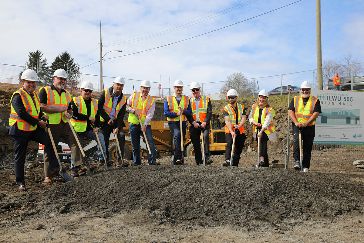 2023 Annual Report | Port of Prince Rupert