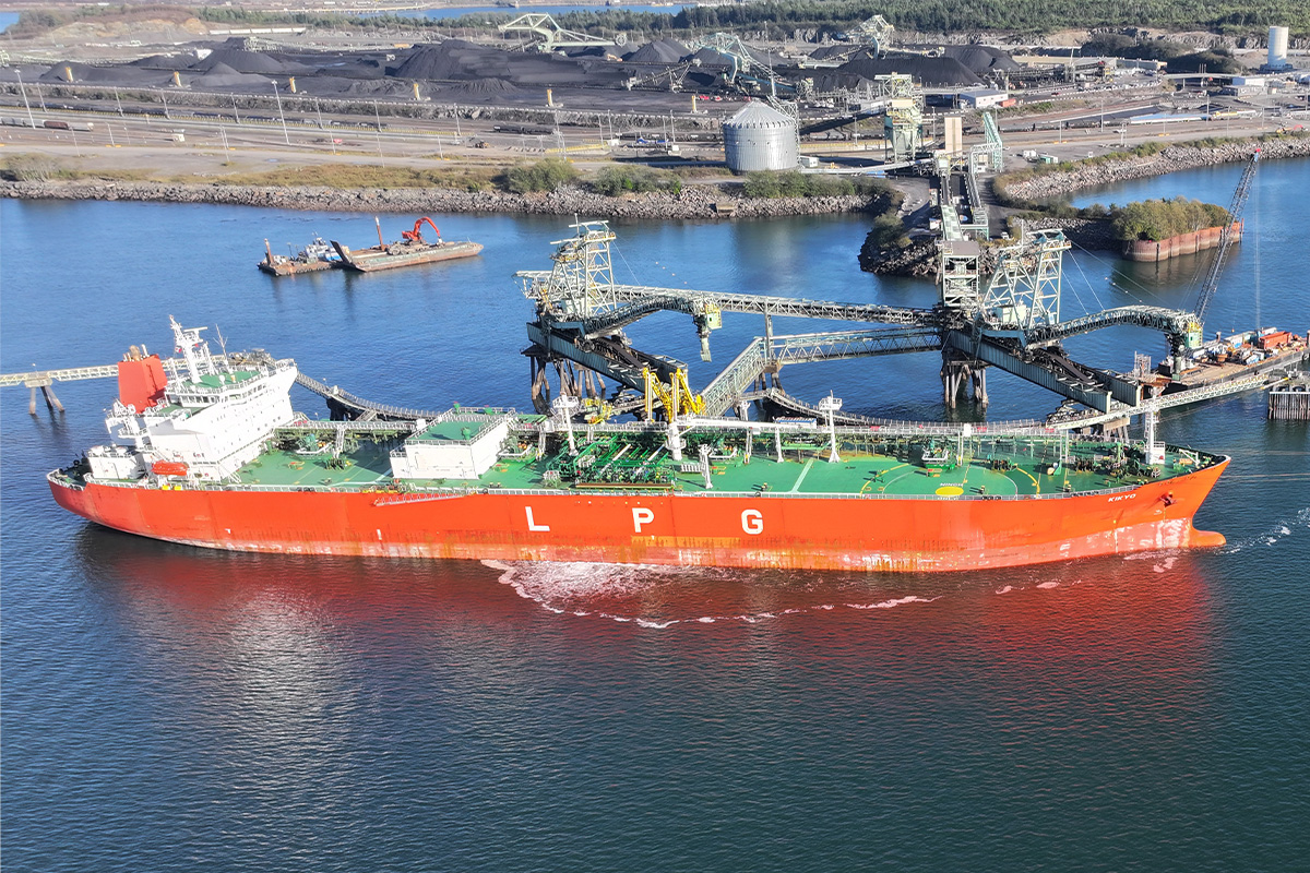 2023 Annual Report | Port of Prince Rupert