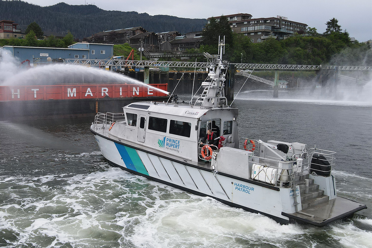 2023 Annual Report | Port of Prince Rupert