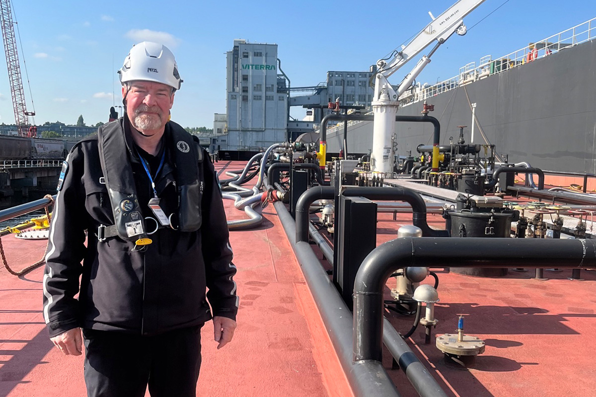 2023 Annual Report | Port of Prince Rupert